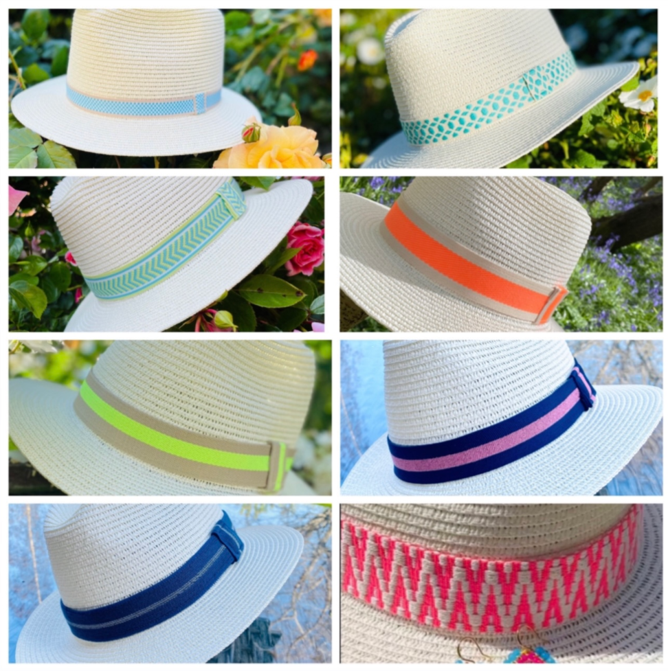 SUMMER FEDORAS – Willowbrook